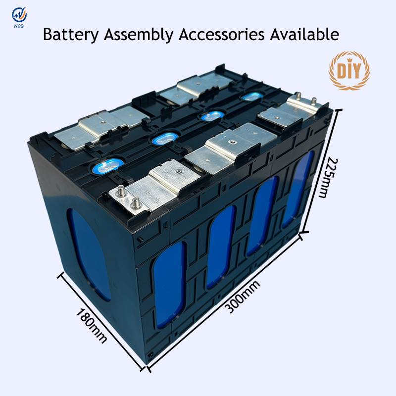 Higee Grade A new 280ah lifepo4 battery cells prismatic 3.2 v 280ah ...