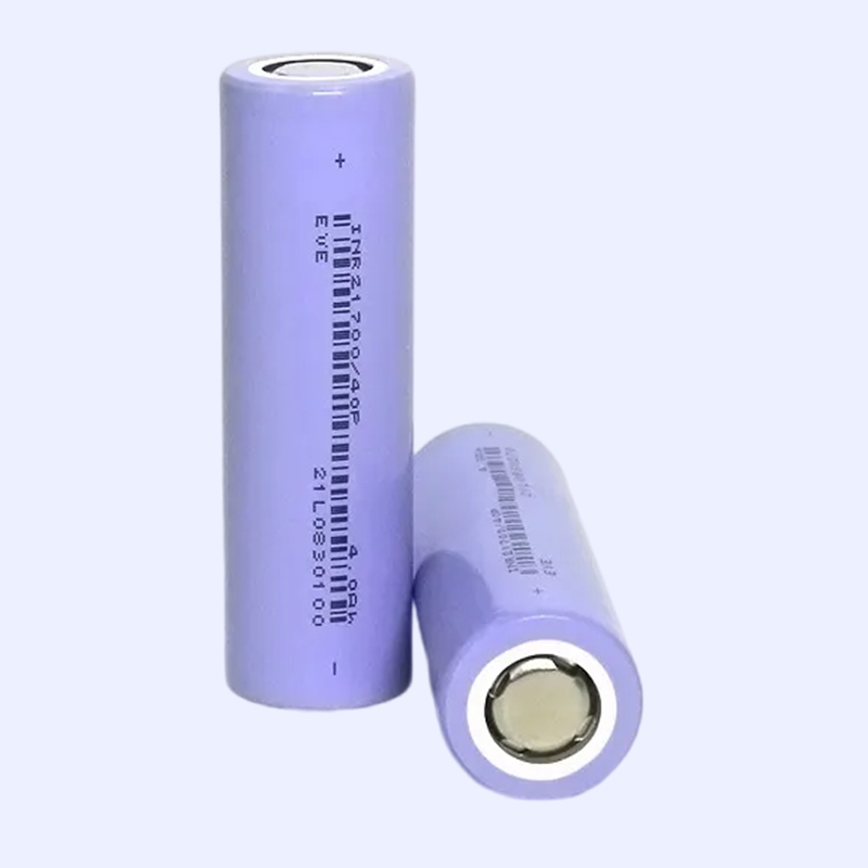 EVE Brand new 21700 40P 3.7V li ion battery 3.6V 4000mah 4Ah 21700 battery cell INR21700-40P for ...