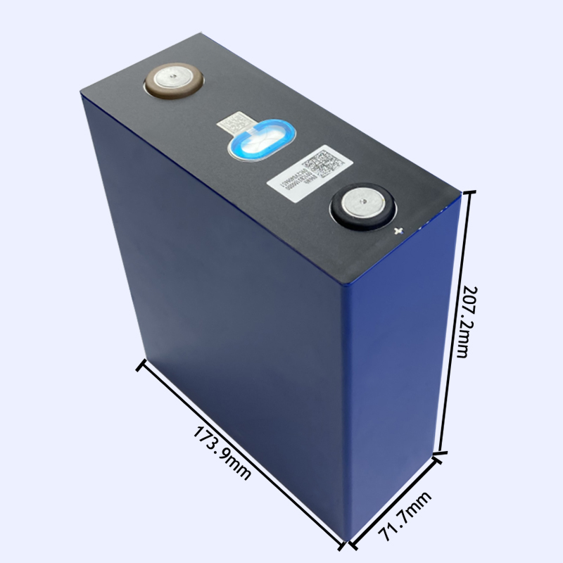 CATL lifepo4 320ah grade a 3.2V 320Ah prismatic lfp lithium iron phosphate battery for EV Solar ...