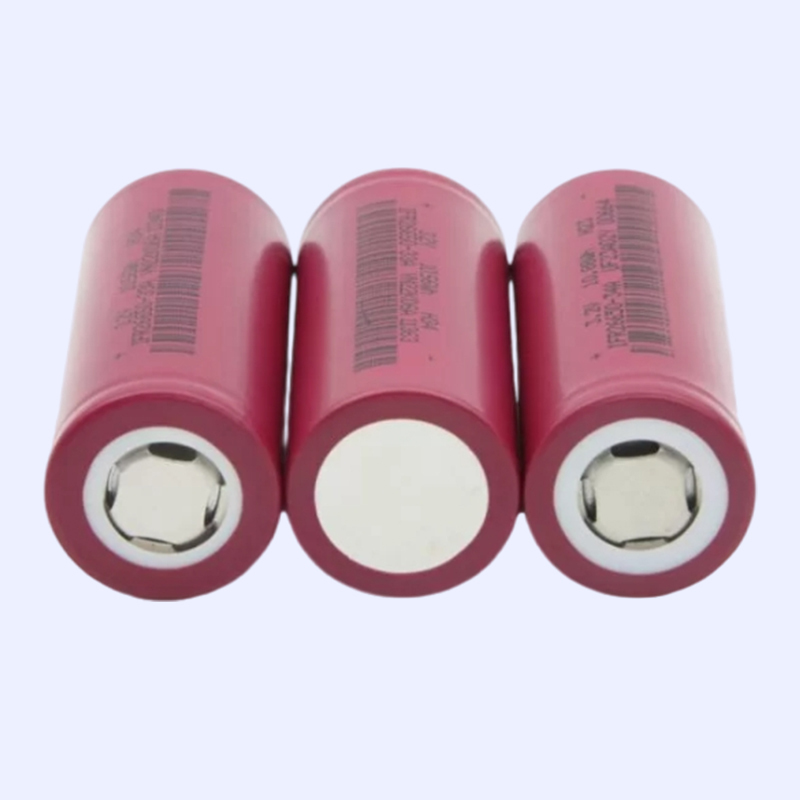 PLB 8C 3.2V 3300mAh 26650 rechargeable lifepo4 li ion 26650 battery ...