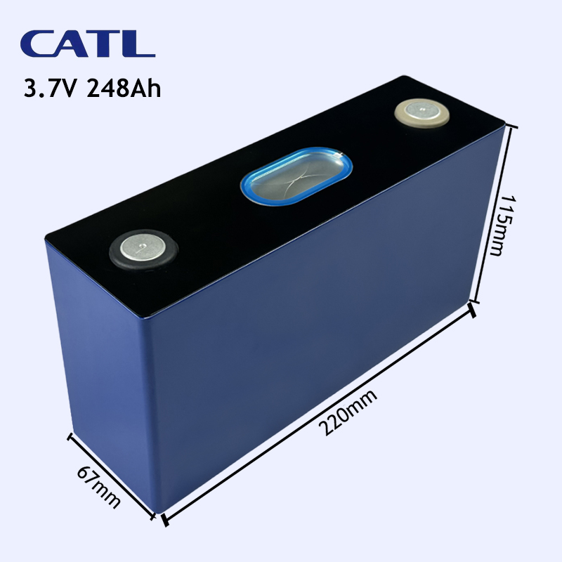 Wholesale catl nmc battery 3.7V 248Ah nmc battery for energy storage ...