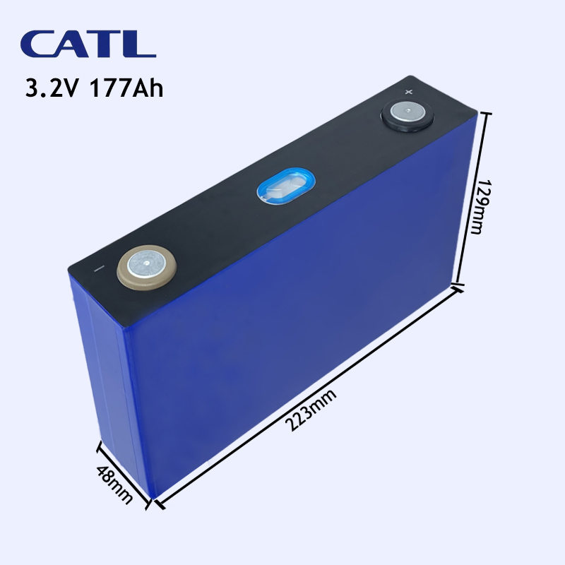CATL brand new lifepo4 3.7V 117Ah prismatic lfp battery for power tool ...