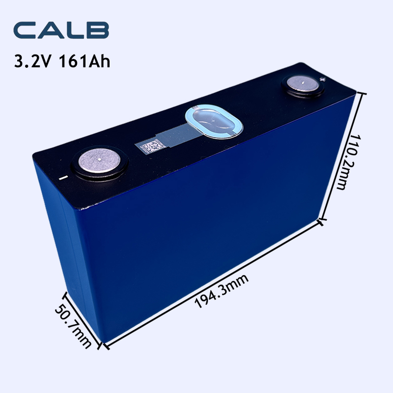 Brand new CALB 3.7V 161Ah nmc battery cell lithium battery prismatic ...