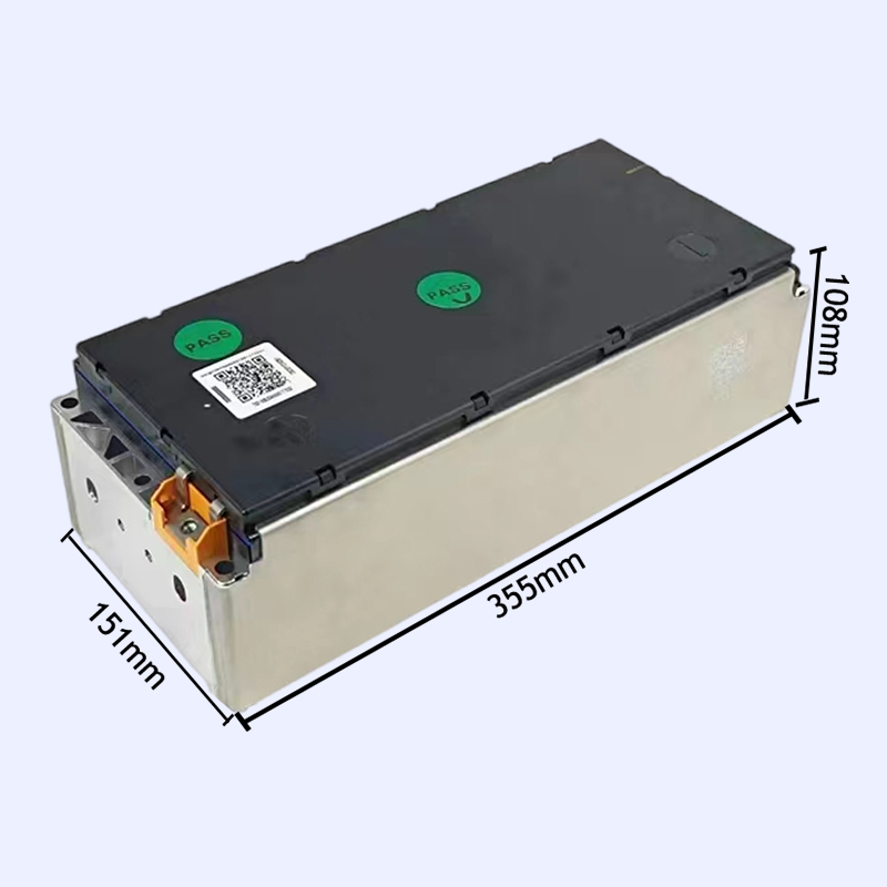Brand new Svolt 12S1P 51Ah nmc module for electric car battery module ...
