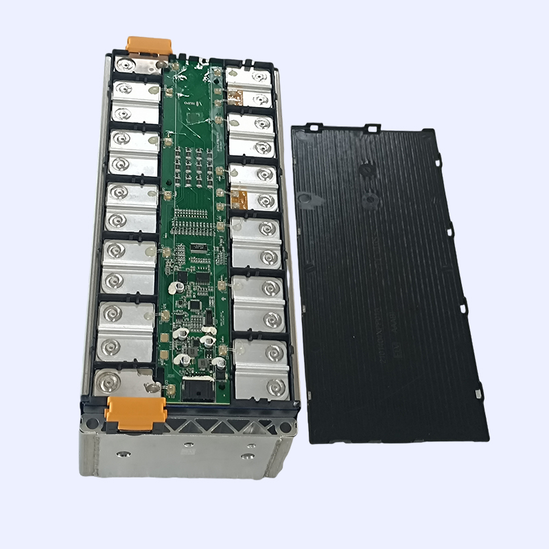 Brand new Svolt 12S1P 51Ah nmc module for electric car battery module ...