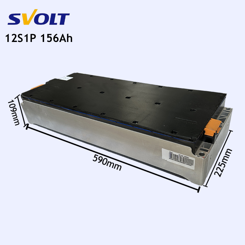 Svolt 43.2V 12S1P 156Ah nmc module ev battery module for electric car ...
