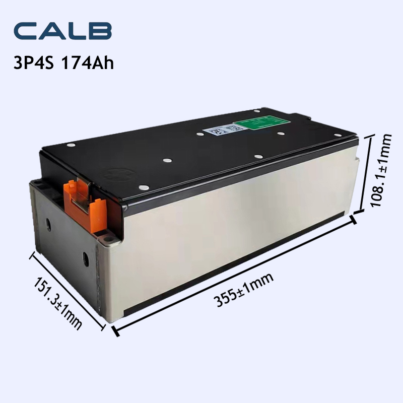 Wholesale new calb battery module 14.8V 174Ah 3P4S vda battery module ...