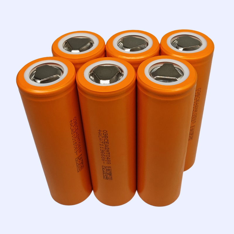 Lishen 21700 4500mah battery LR2170SF rechargeable batteries for ...