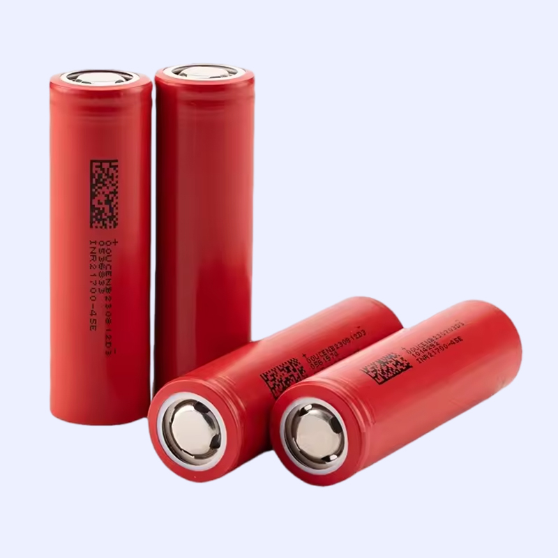 DMEGC Grade A brand new baterias 21700 3.7V 4500mAh 4.5Ah 21700 battery ...