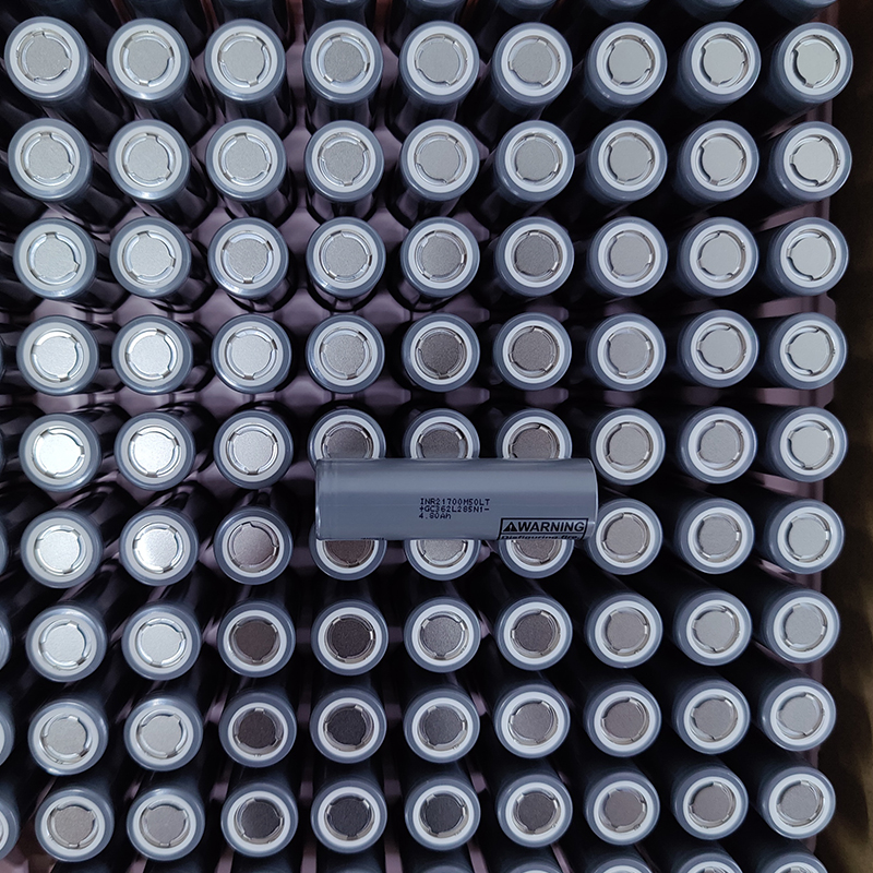 Grade A LG 21700 battery 3.7V 4800mAh 5000mAh 27100 battery ...