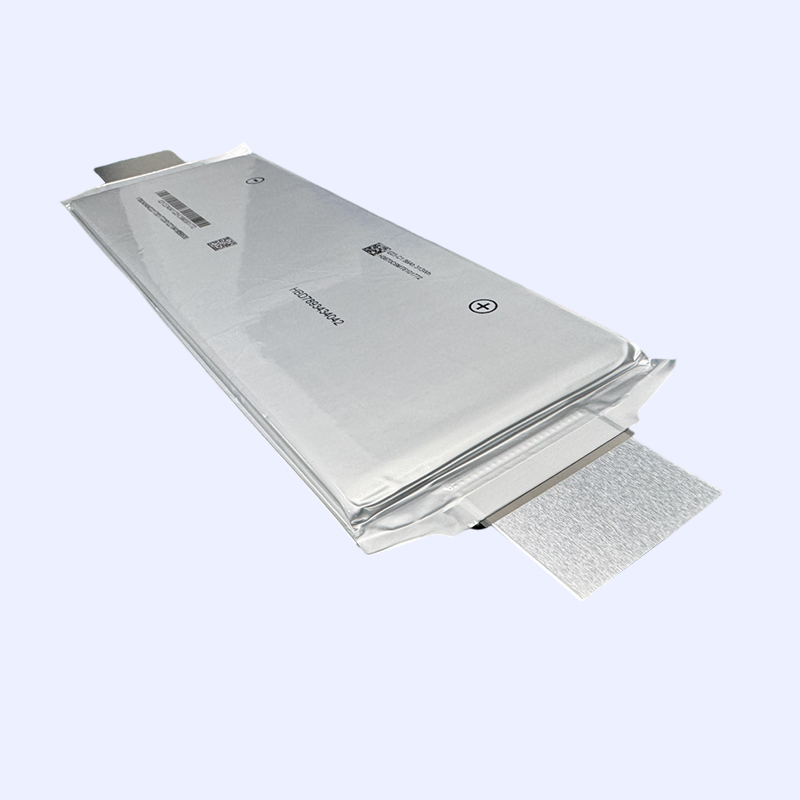 SK li ion pouch cell 3.7V 86Ah NMC pouch battery for Electric ...