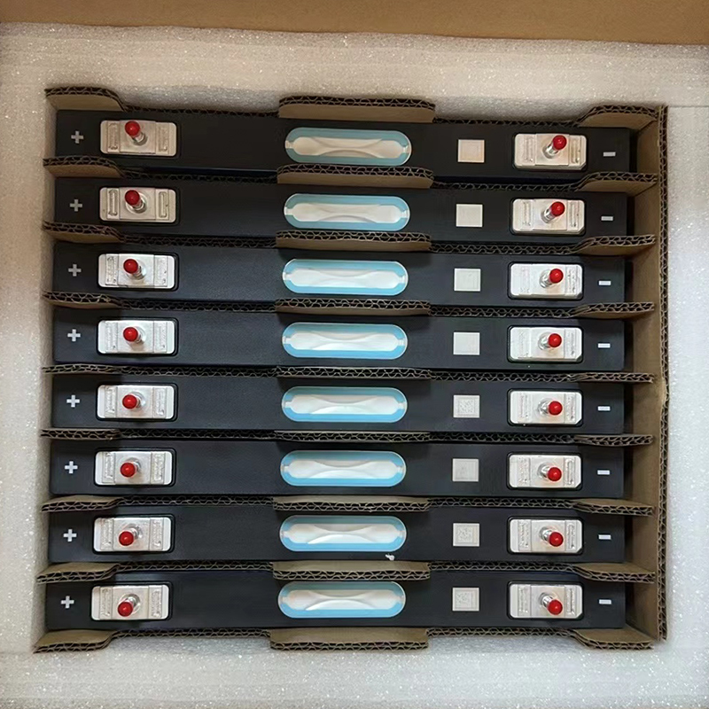 CALB Grade A brand new 3.7V 137Ah ncm battery lithium ion nmc cell with ...