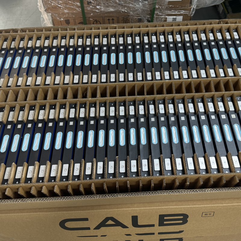 CALB Grade A brand new 3.7V 137Ah ncm battery lithium ion nmc cell with ...
