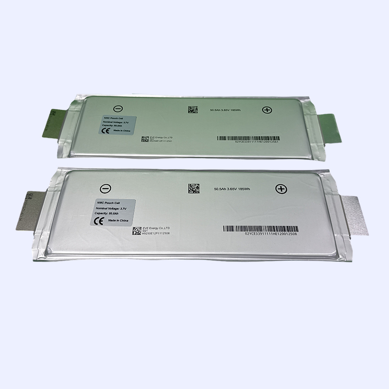 EVE brand new 3.7V 50.5Ah nmc pouch cell battery for motorcycle etc,NMC ...