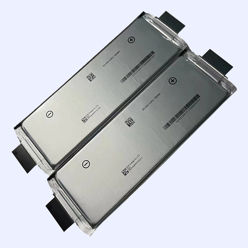 EVE brand new 3.7V 50.5Ah nmc pouch cell battery for motorcycle etc,NMC ...