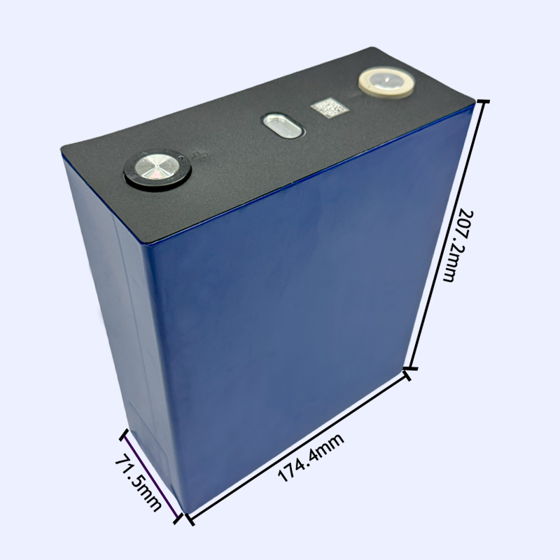 Cornex brand new Grade A 3.2V 314Ah lifepo4 lithium iron phosphate lfp ...