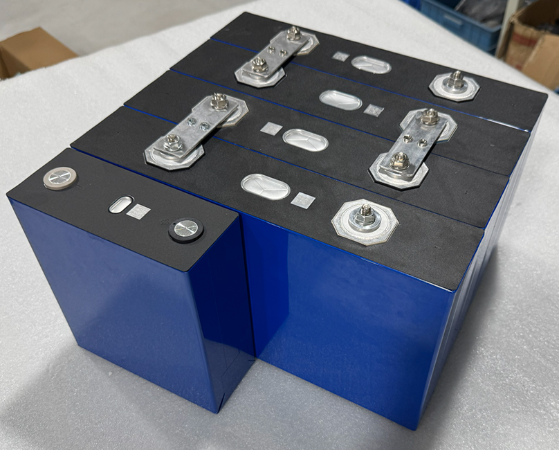 Grade A New EVE MB56 3.2V 628Ah LiFePO4 Battery Cell for Energy Storage ...