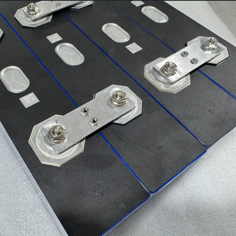 Grade A New EVE MB56 3.2V 628Ah LiFePO4 Battery Cell for Energy Storage ...