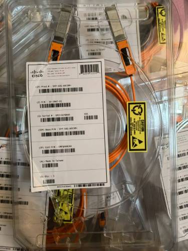 SFP-10G-AOC 3M,Cable