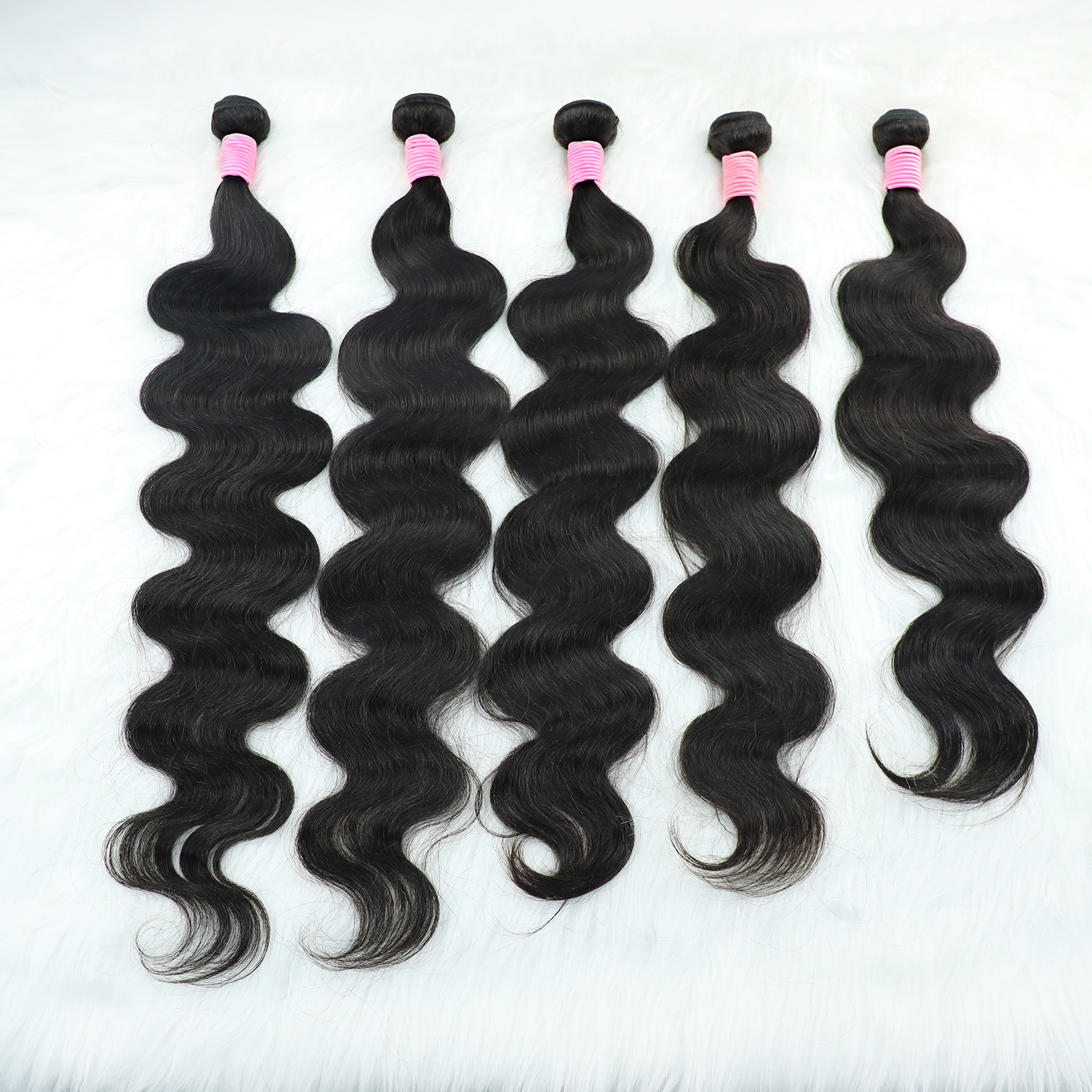 Body Waves Straight Strips Deep Waves Loose Waves