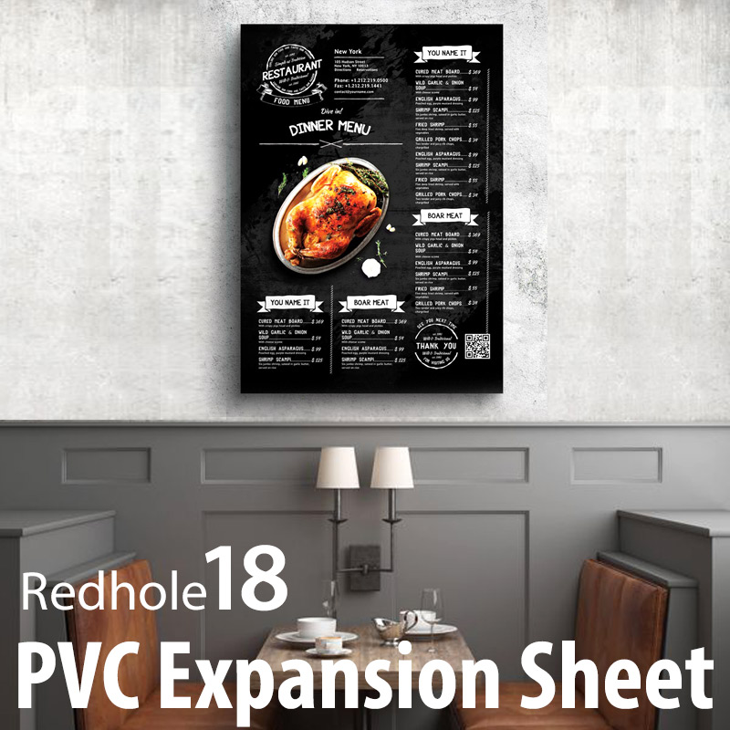 Poster- PVC Expansion Sheet A4/A3/A2/A1/ Customized Poster