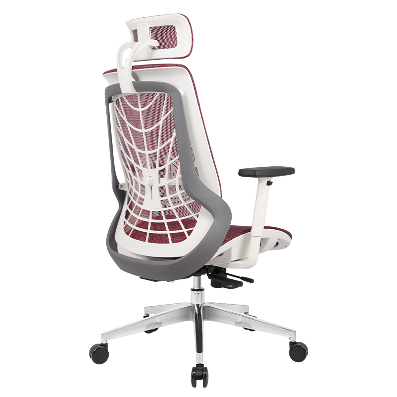 DIPPERCHAIR Ergonomic Office Chair-Spiderman Red Color,High Class ...