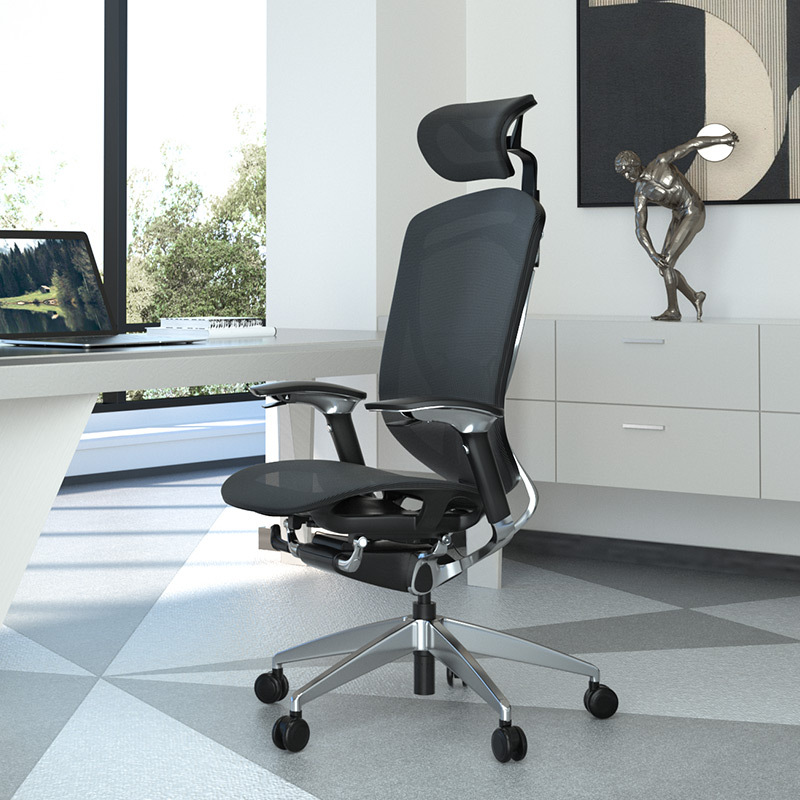 DIPPERCHAIR High Class Executive Ergonomic Office Chair-SMILE,High ...