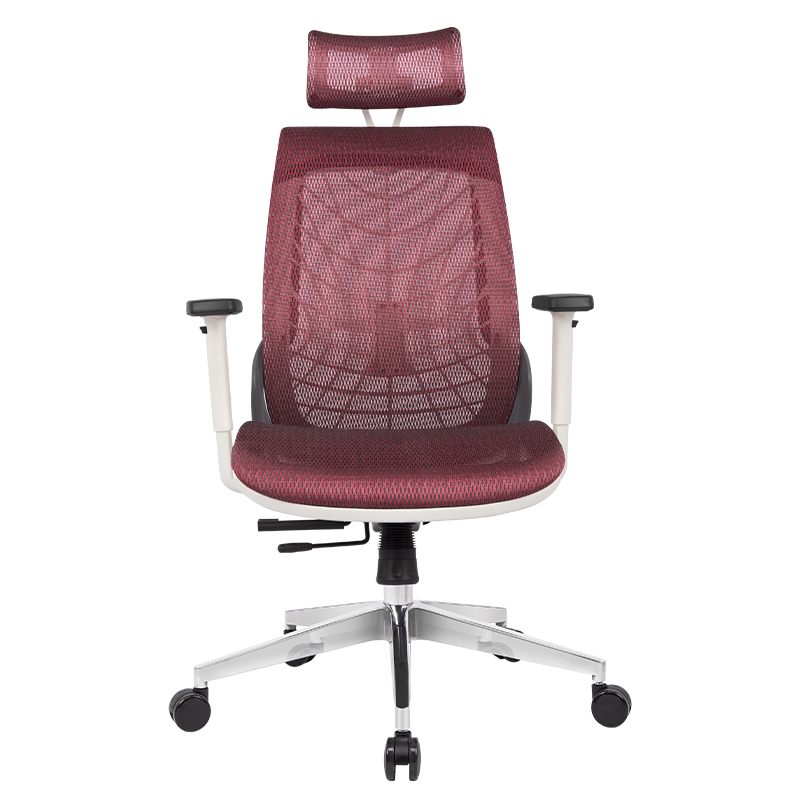 DIPPERCHAIR Ergonomic Office Chair-Spiderman Red Color,High Class ...
