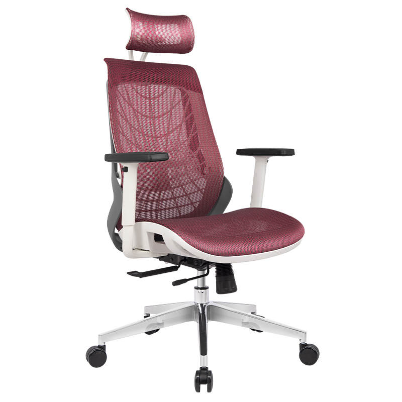 DIPPERCHAIR Ergonomic Office Chair-Spiderman Red Color,High Class ...