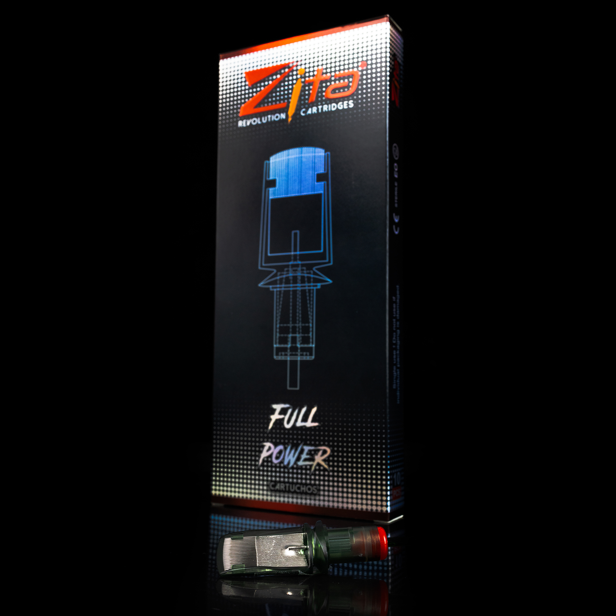 Cartucho Zita FULL POWER RM