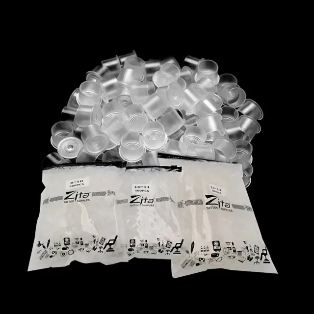 Retapas (Caps) Con Base Zita