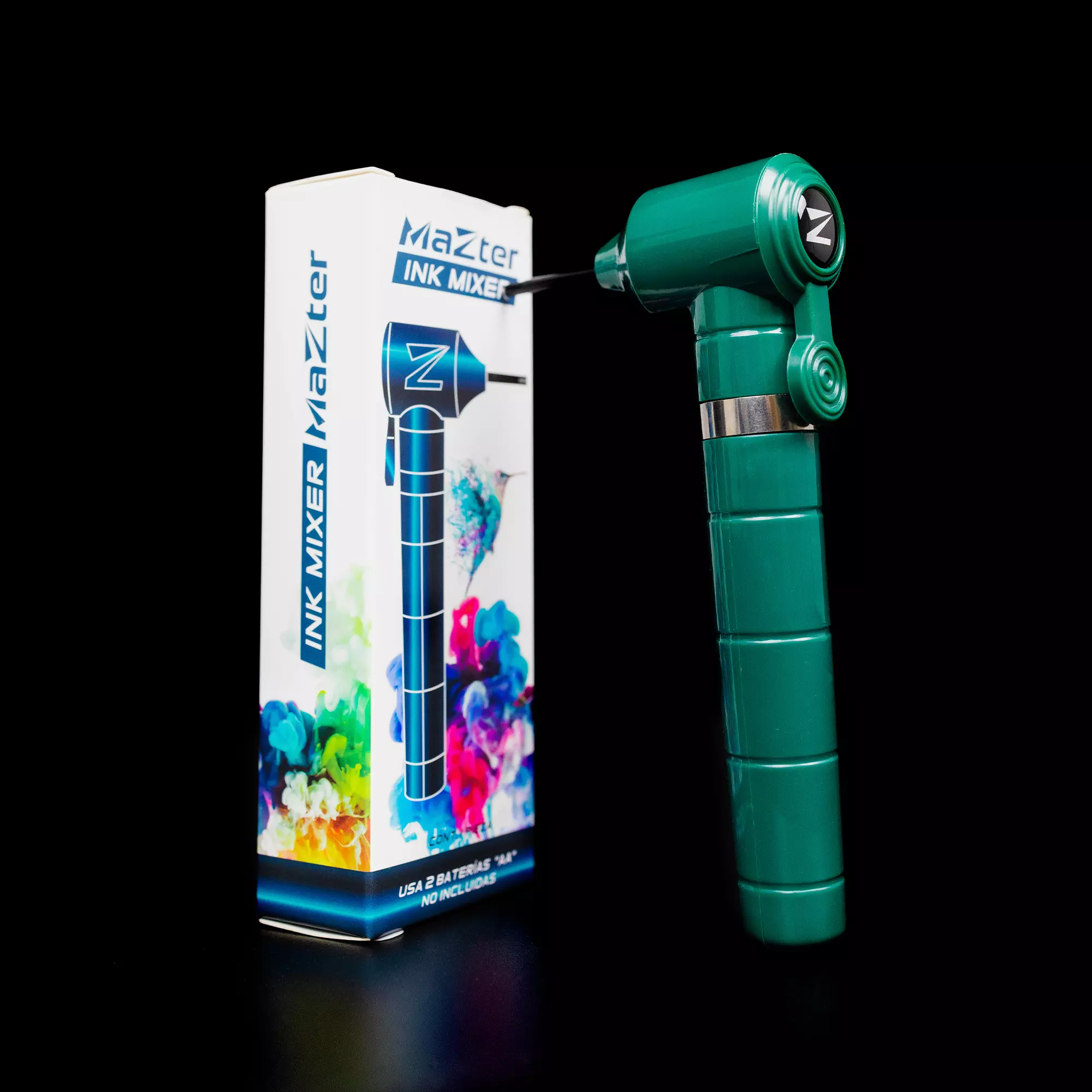 Agitador para tintas INK MIXER