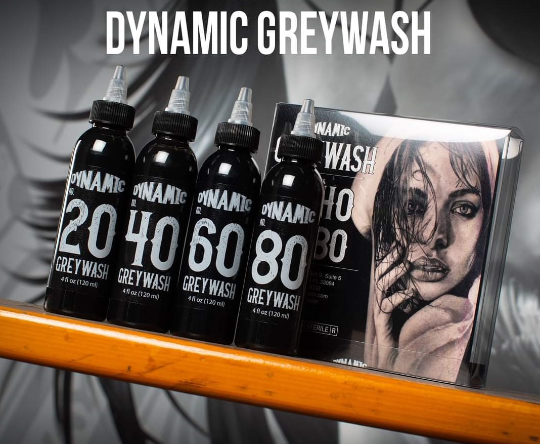 Dynamic Grey Wash