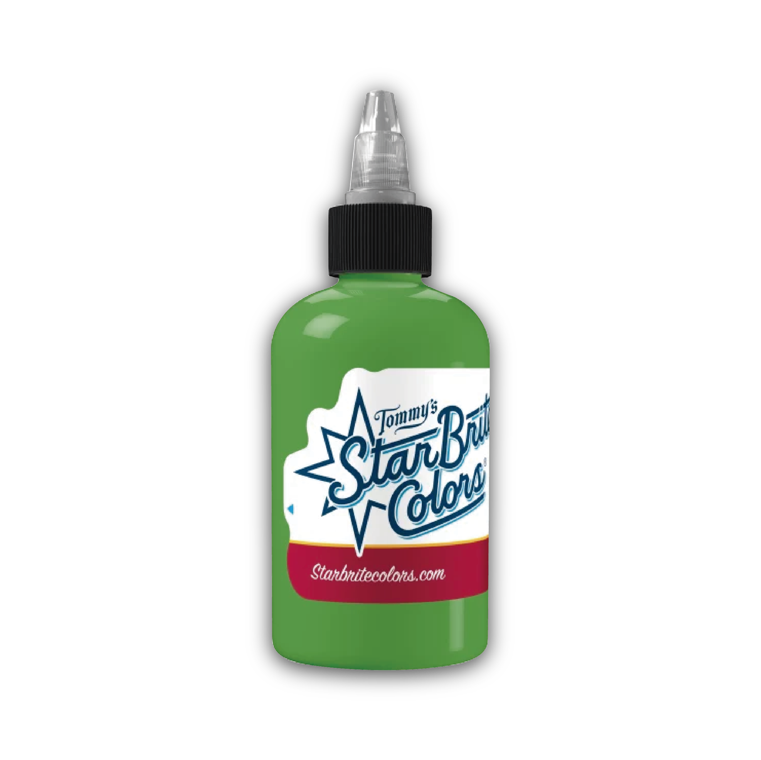 Lime Green Star Brite Promoción