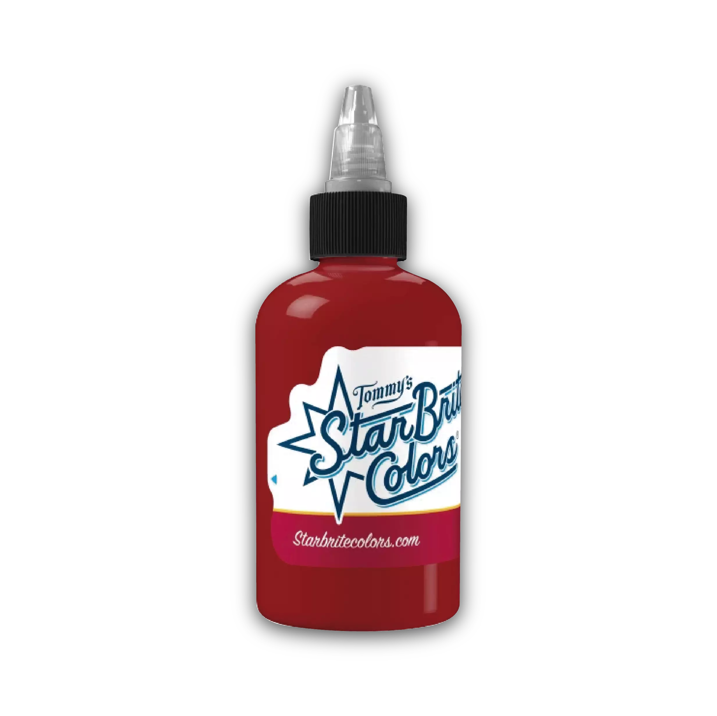 Scarlet Red Star Brite Promoción