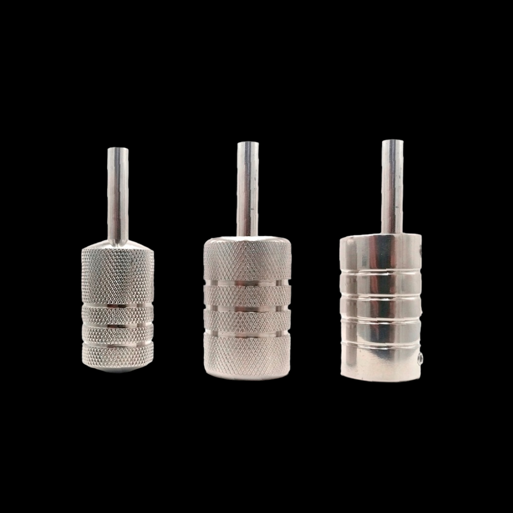 Grips Acero Inoxidable