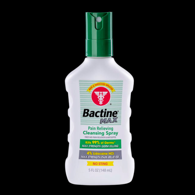 Bactine Max