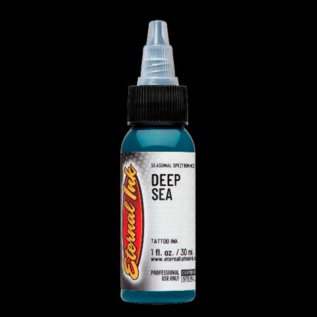 Deep Sea Eternal Ink
