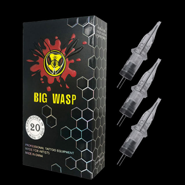 Cartucho BIG WASP RL