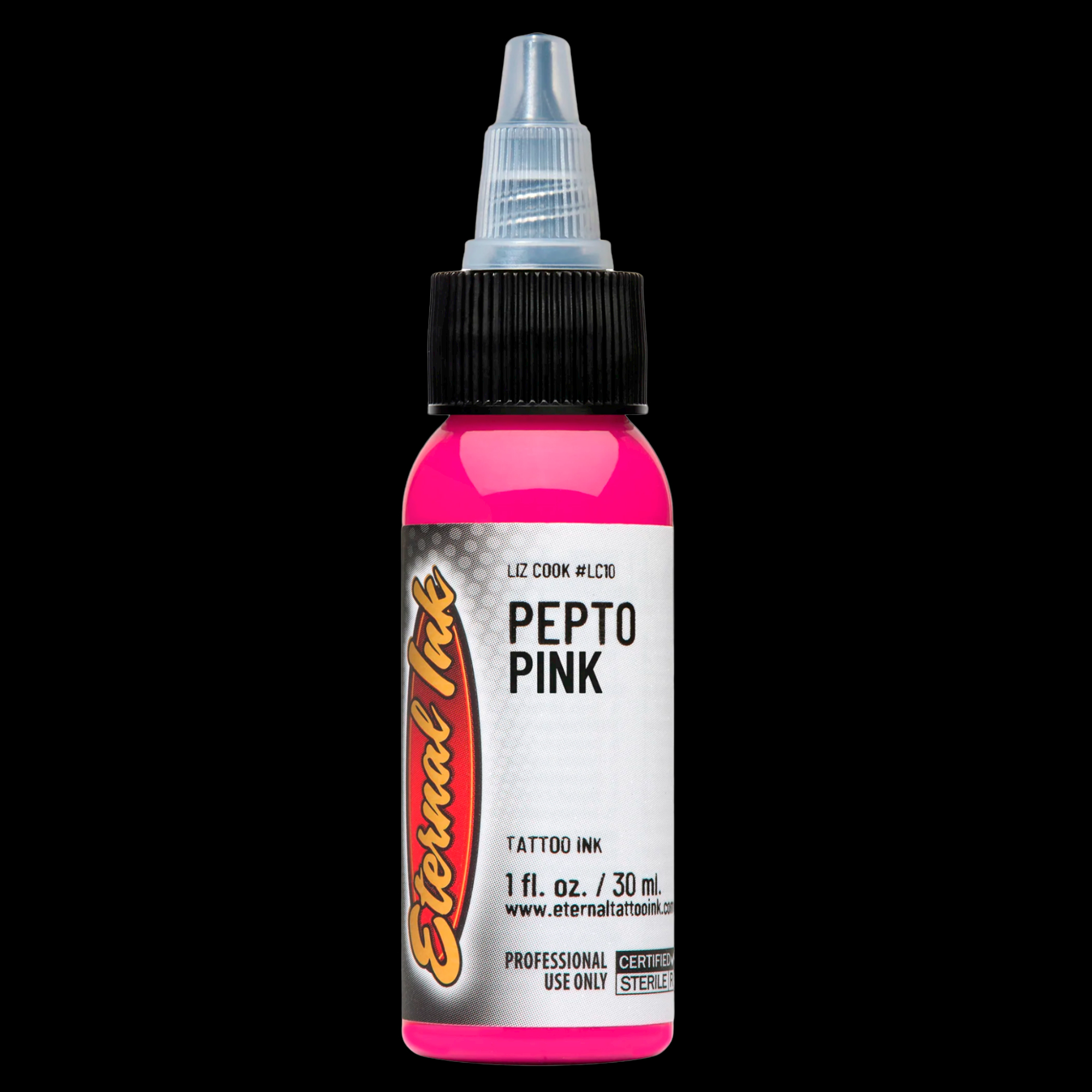 Pepto Pink Eternal Ink