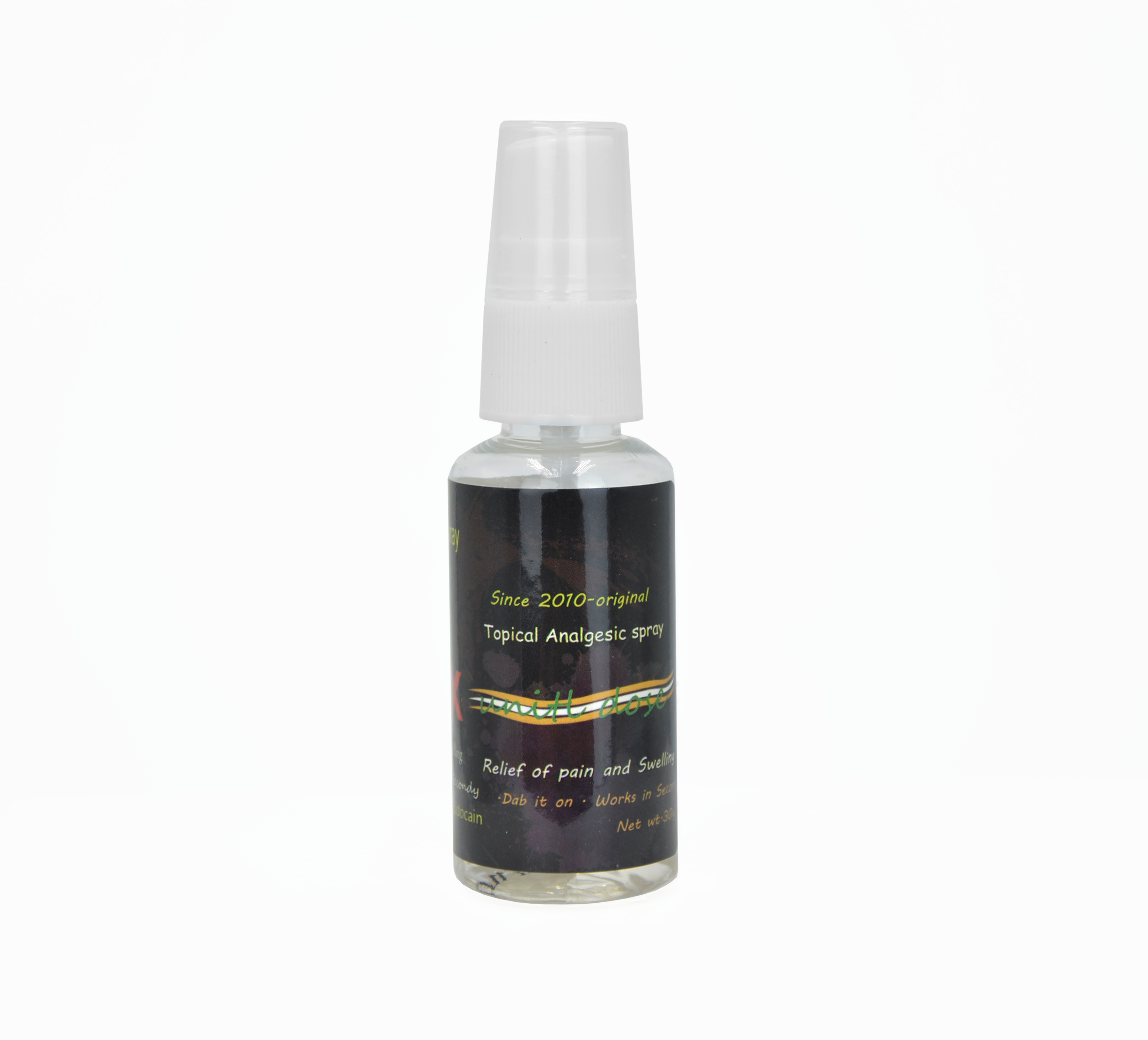 TKTX Anestesia Spray