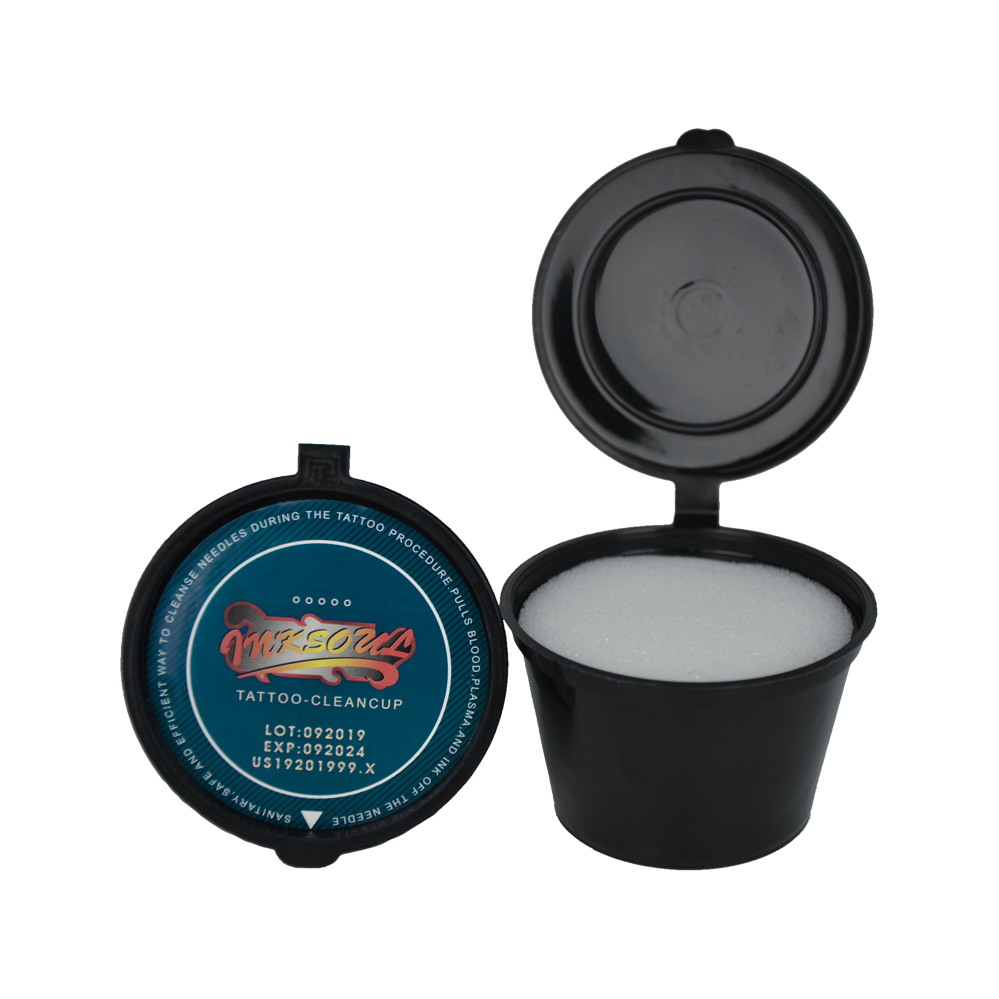 Esponja limpiadora de tinta INKSOUL