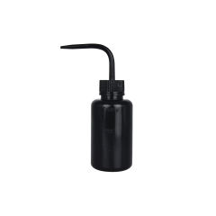 Piseta color negro y transparente