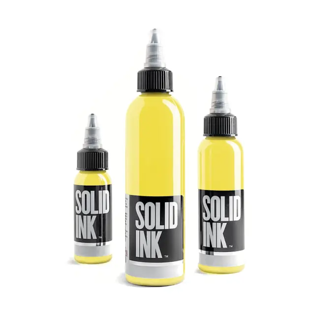 Banana Solid Ink 1oz