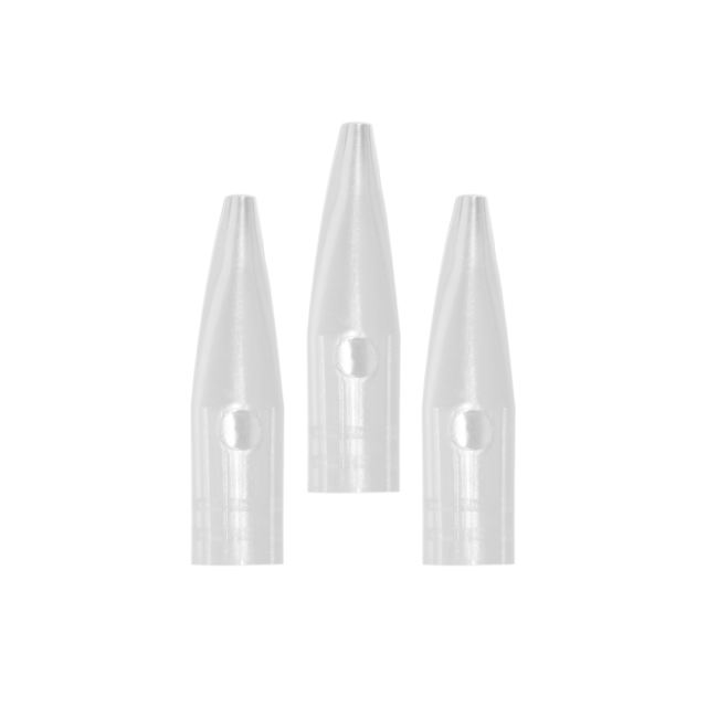 Tips Transparente