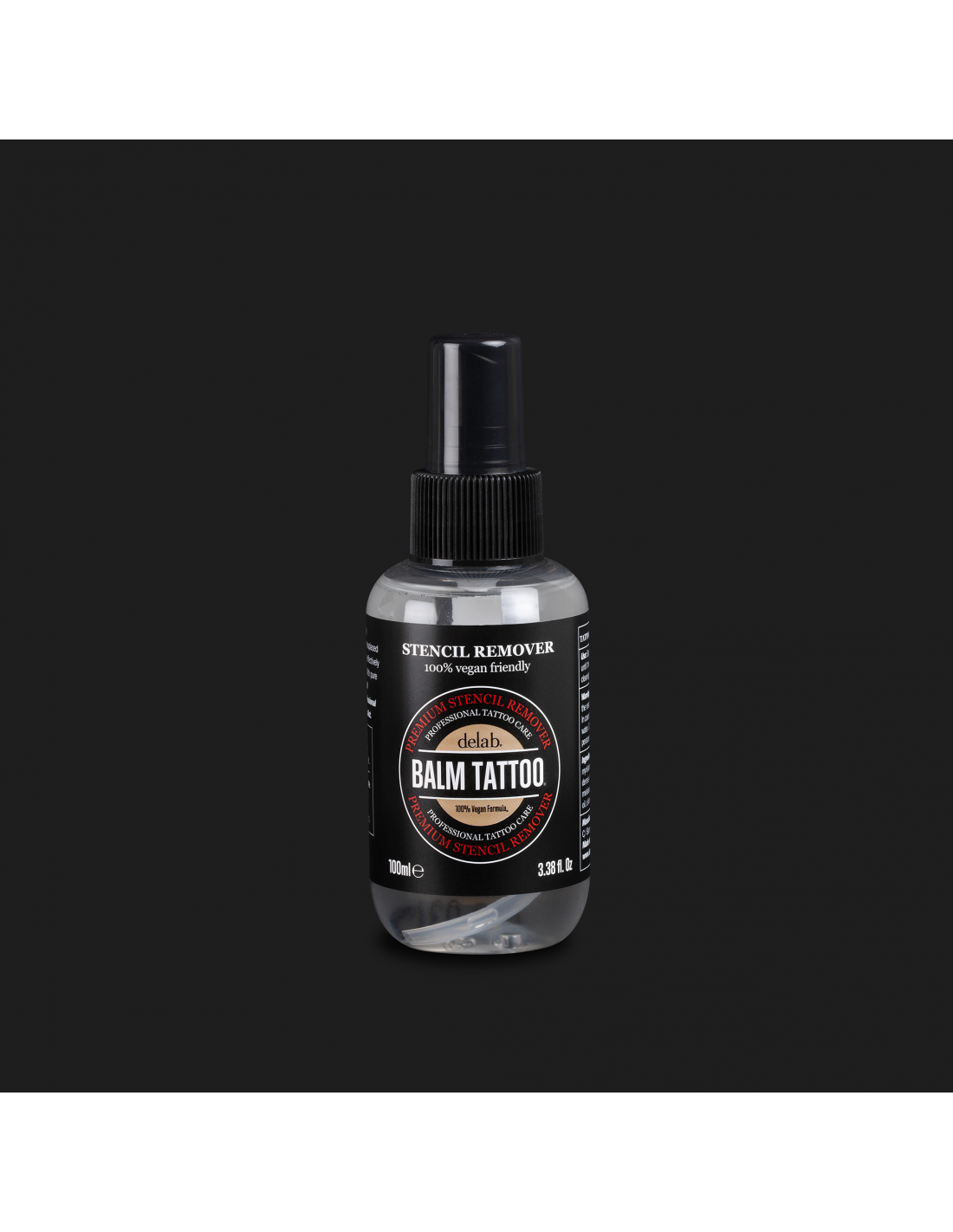 Premium Tattoo Stencil Remover Balm Tattoo