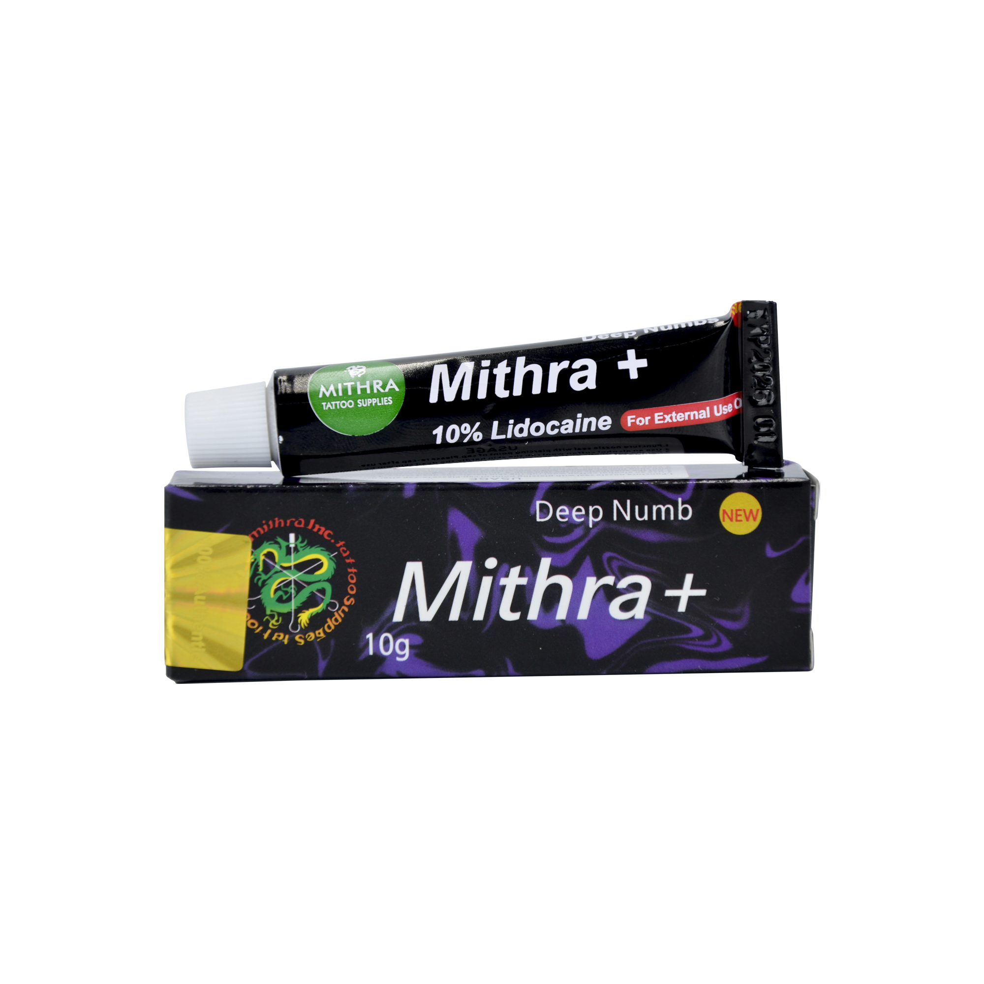 Mithra + anestesia, 5*4