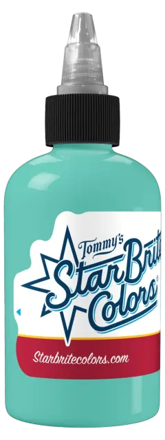 Teal Star Brite Promoción