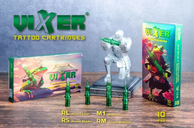 Cartucho VIXER RS