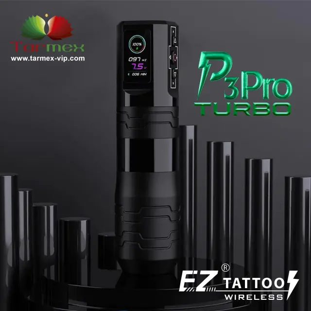 Pen Inalámbrica EZ P3 Pro Turbo